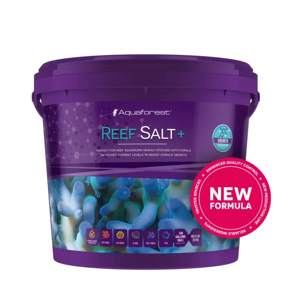 AF Reef Salt + 22kg • Buy Fish Online